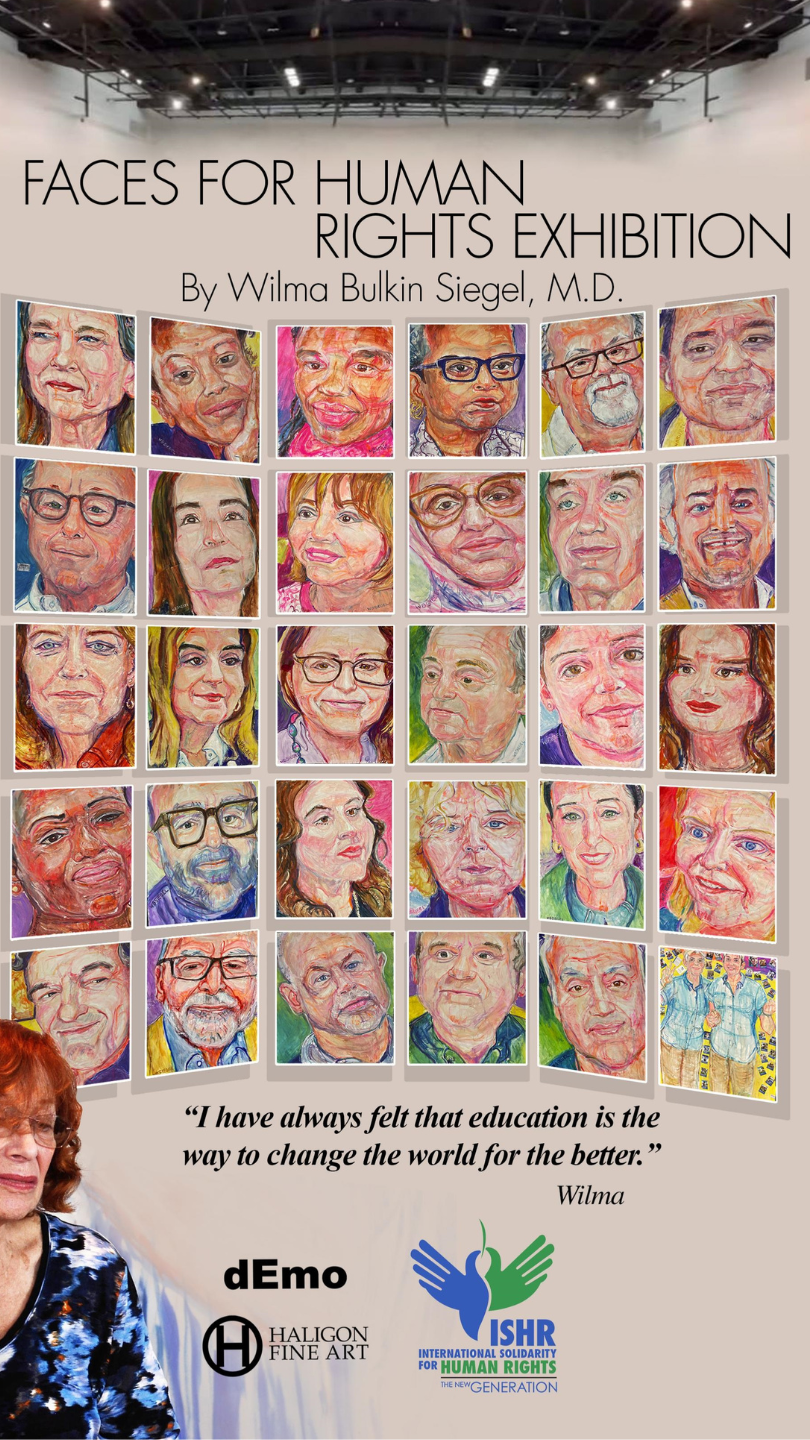 Questions and answers about Human Rights - International Solidarity for ...